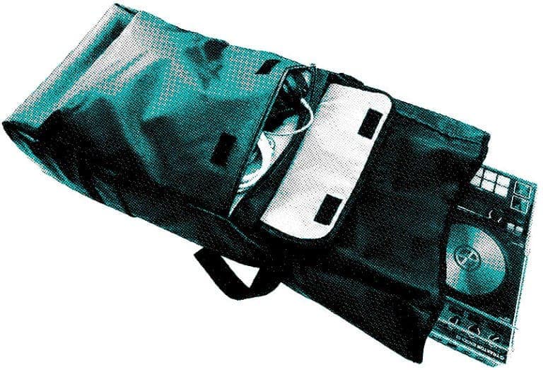 The Best DJ Bags In 2023 - The DJ Mixtape